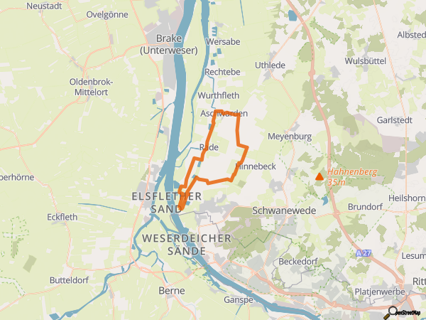 Naviki – Schwanentour