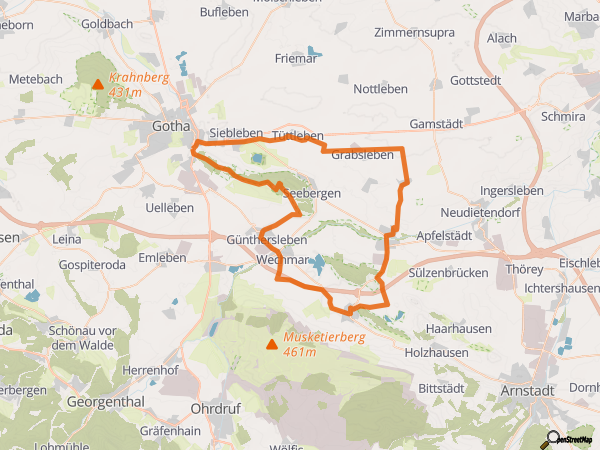 Naviki – Drei Gleichen