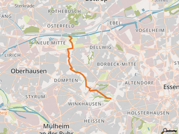 Naviki – Tal Route