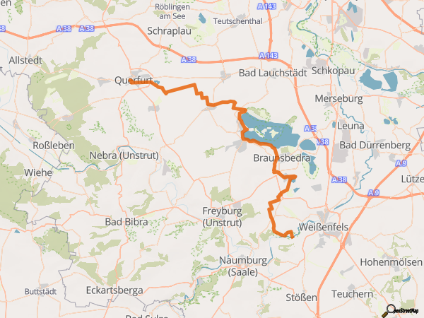 Naviki – Dolmenradweg