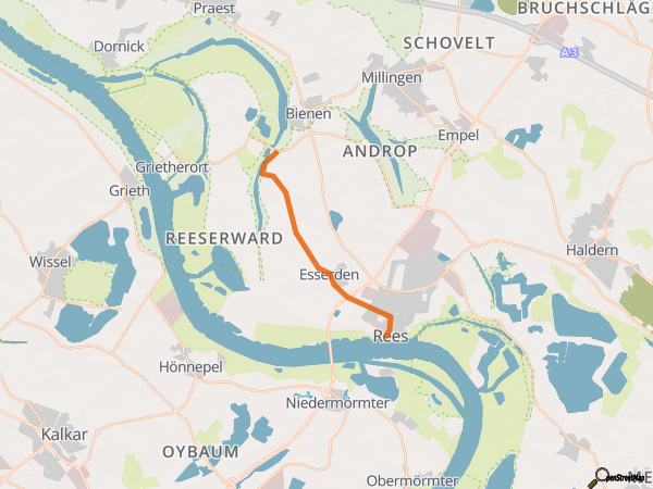 Naviki – NiederRheinroute-V009