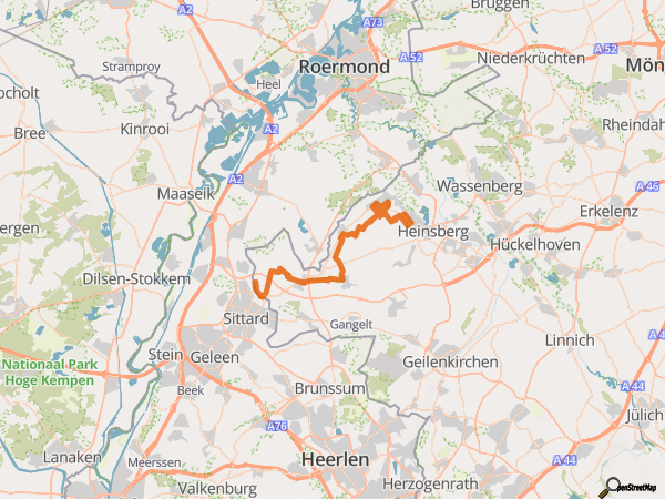 Naviki – Selfkant Mühlenstraße