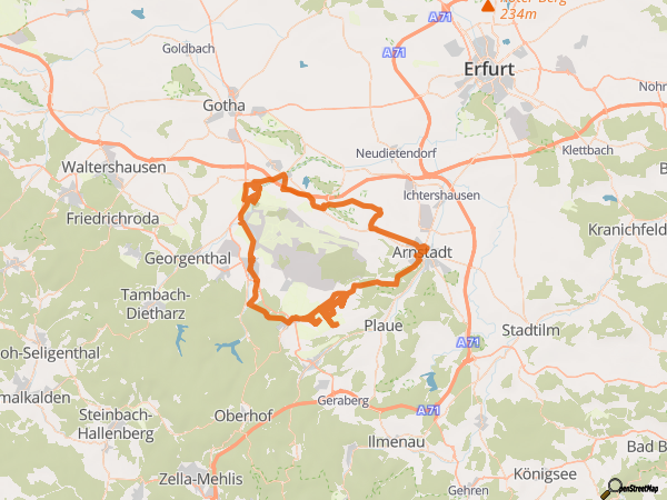 Naviki – Bach-Rad-Erlebnis-Route