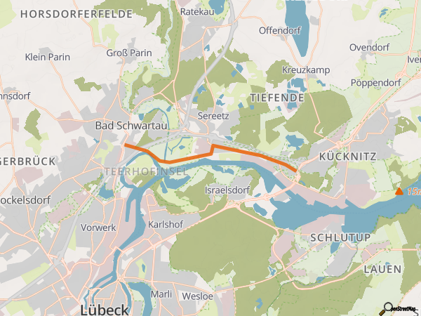 Naviki – Radnetz HL 26