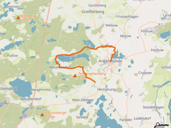 Naviki – Die Bibertour