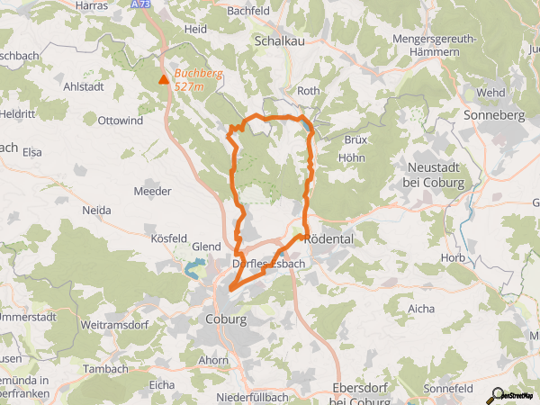 Naviki – Tour der Schlossromantik