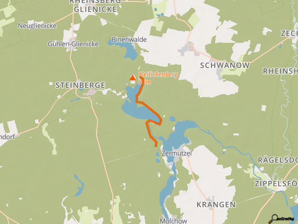 Naviki – Radroute 1