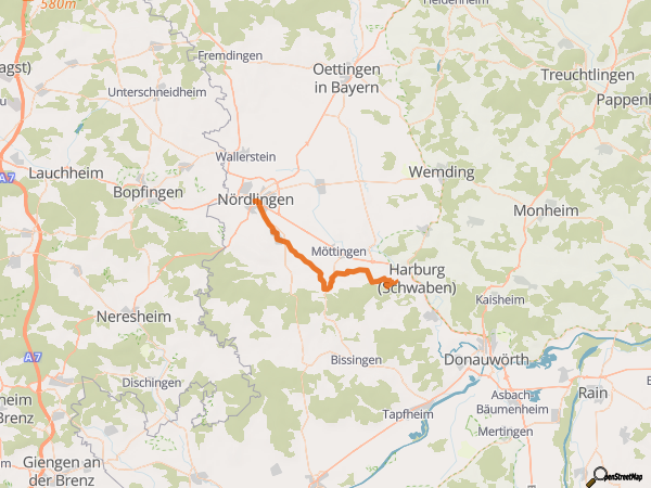 Naviki – Planetenweg