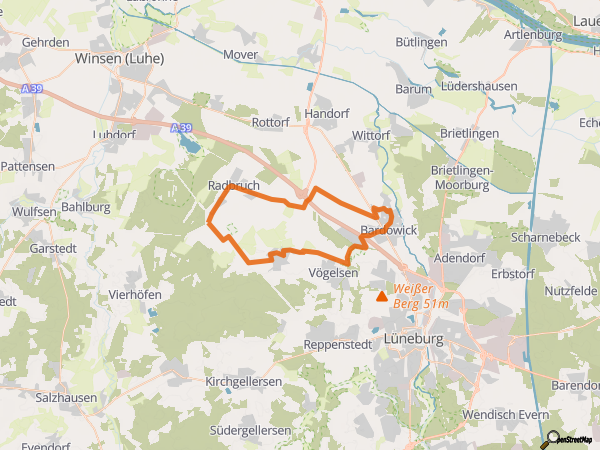 Naviki – SamBa-Tour 1