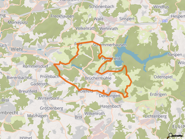 Naviki – Tour de Denklingen