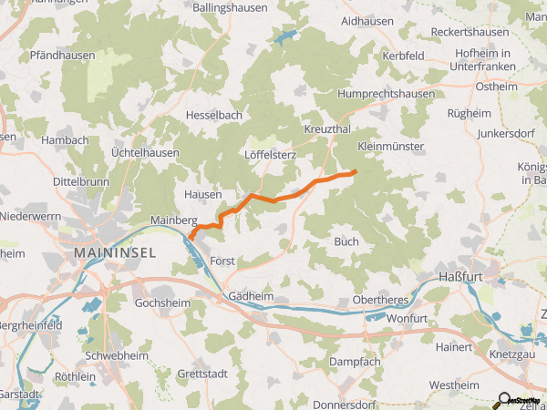 Naviki – Schonungen - Rednershof