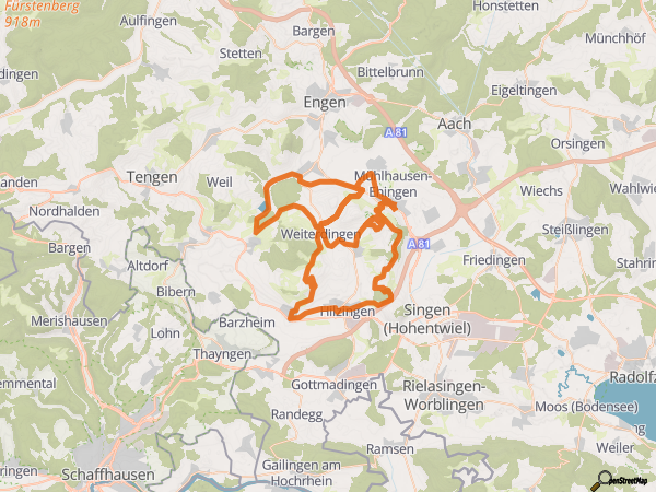 Naviki – Burgenweg 3