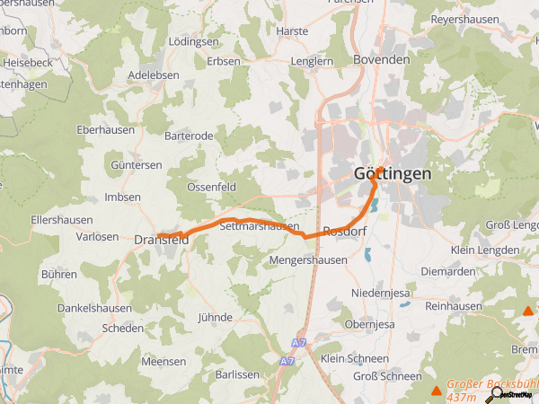 Naviki – Radroute LK-GÖ R 5