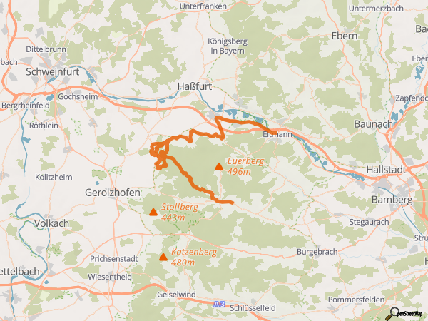 Naviki – 5-Sterne-Radweg