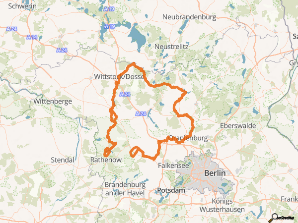 Naviki – Historische Stadtkerne Route 2