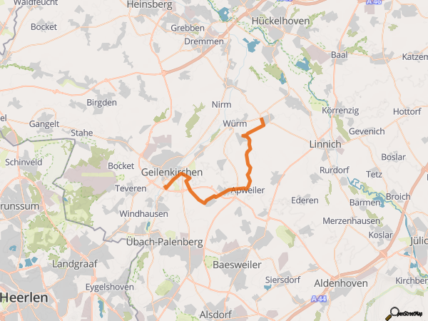 Naviki – NiederRheinroute-V082