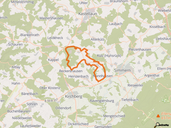Naviki – Biebertaler-Rundweg