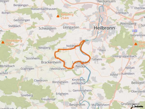 Naviki – Z1 Beginner-Tour