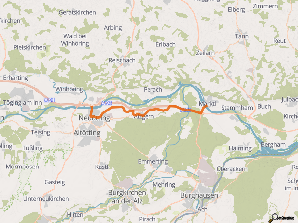 Naviki – 7-Kirchen-Radweg