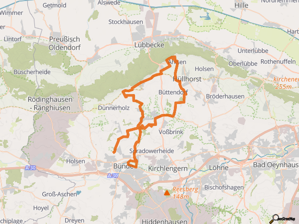 Naviki – Bauernbad Radelroute