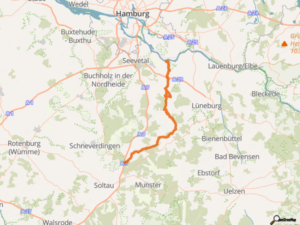 Naviki – Luhe-Radweg