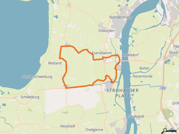 Naviki – Mühlen-Tour Stadland