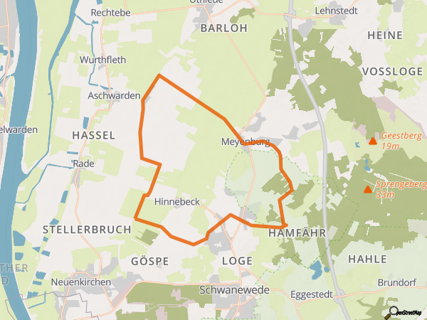 Naviki – Elfentour