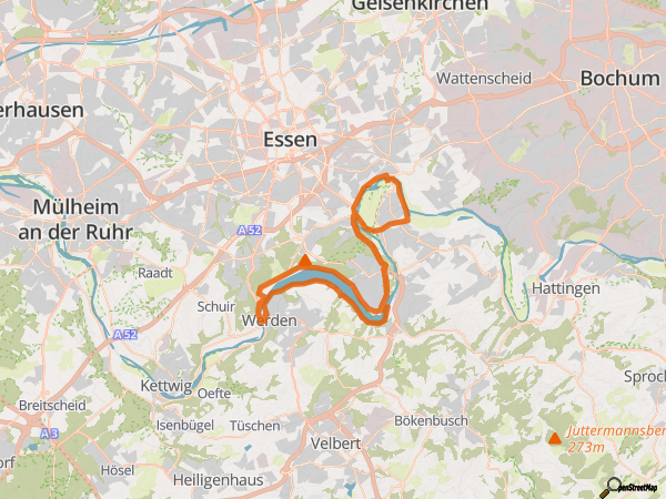 Naviki – Tour 1: Baldeneysee-Tour