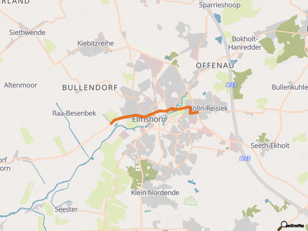 Naviki – Veloroute 2