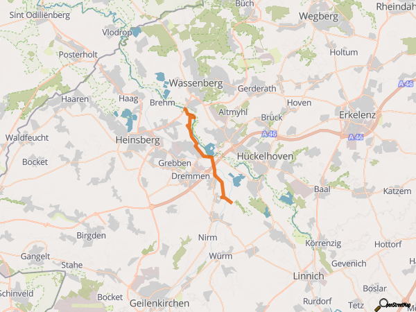 Naviki – NiederRheinroute-V079