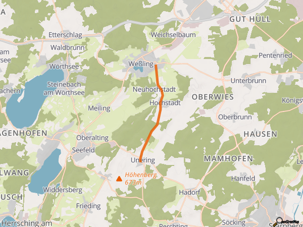 Naviki – Gilching - Unering