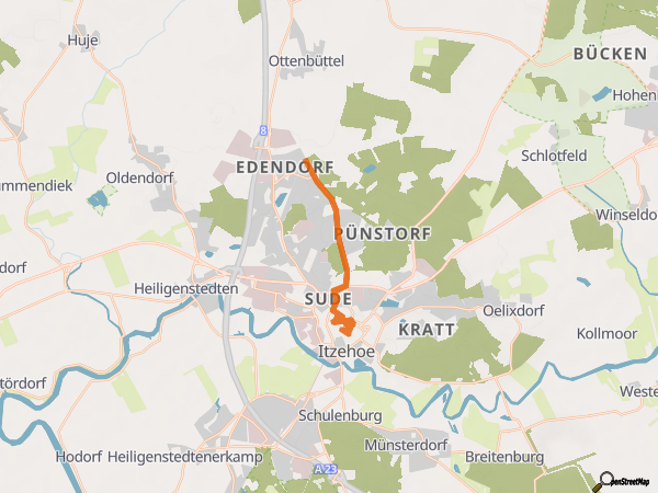 Naviki – Auenwiesen-Tour