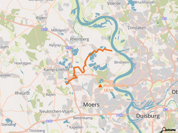 Naviki – NiederRheinroute-V043