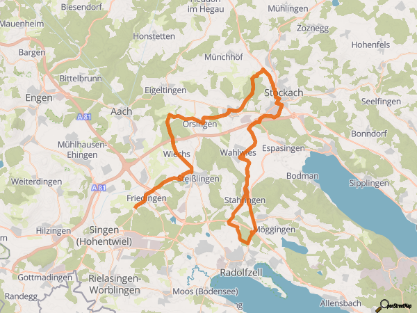 Naviki – Erlebnisroute 10