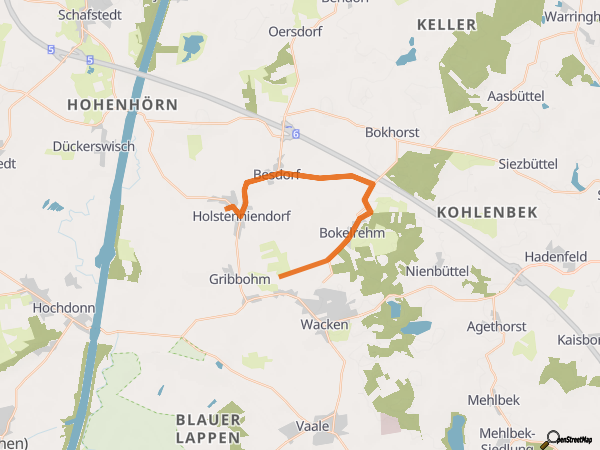 Naviki – Kanal-Tour