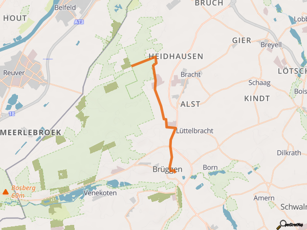 Naviki – NiederRheinroute-V098