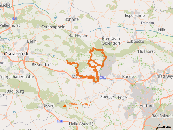 Naviki – TERRA.trail 10