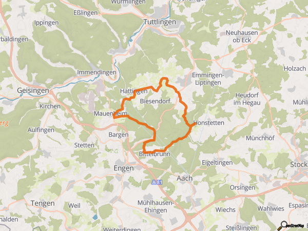 Naviki – Erlebnisroute 5