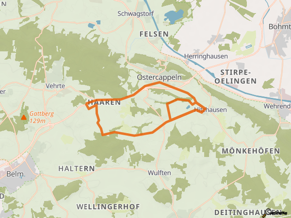 Naviki – Rund um Ostercappeln