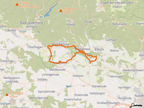 Naviki – Themenroute 3