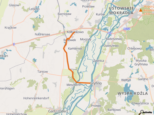 Naviki – Blue Velo – Odrzańska Trasa Rowerowa