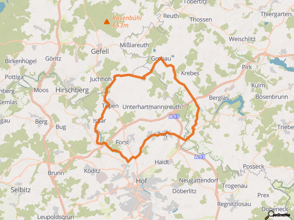 Naviki – Grenz-Tour 1 (HO 8)