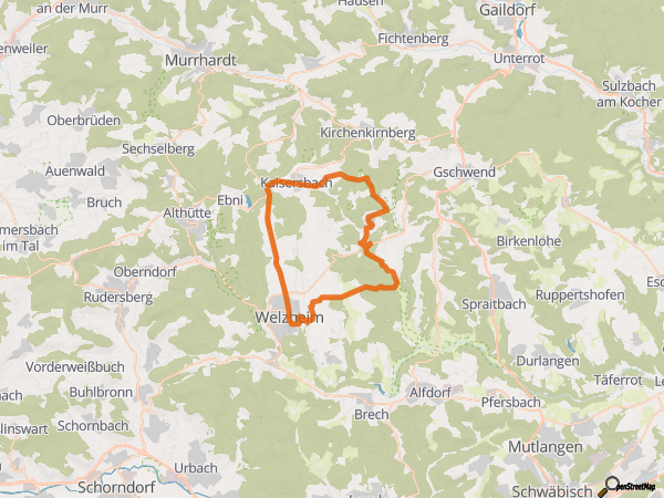 Naviki – Welzheimer Wald