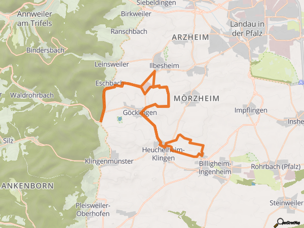 Naviki – Fassbodentour 3