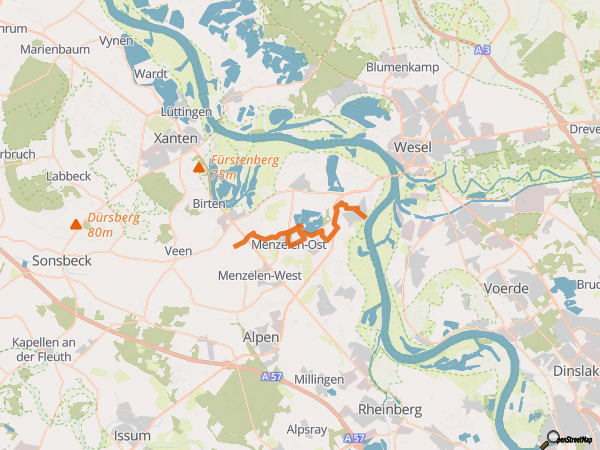 Naviki – NiederRheinroute-V017