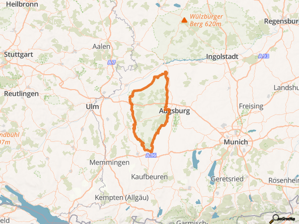 Naviki – 7-Schwaben-Tour