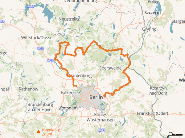 Naviki – Historische Stadtkerne Route 1