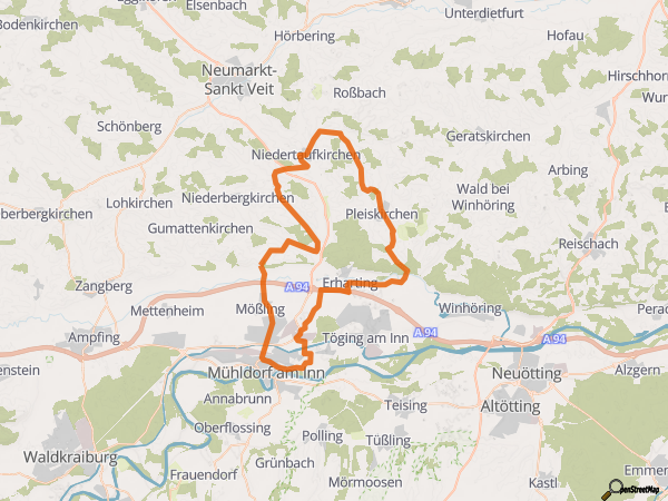 Naviki – Durch´s Holzland