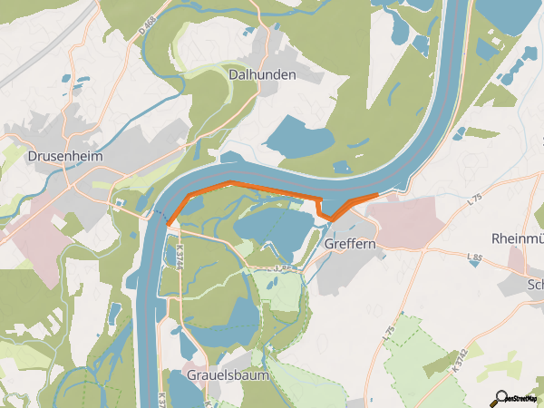 Naviki – Polderinfopfad 2