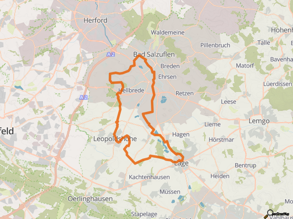 Naviki – Rübenroute